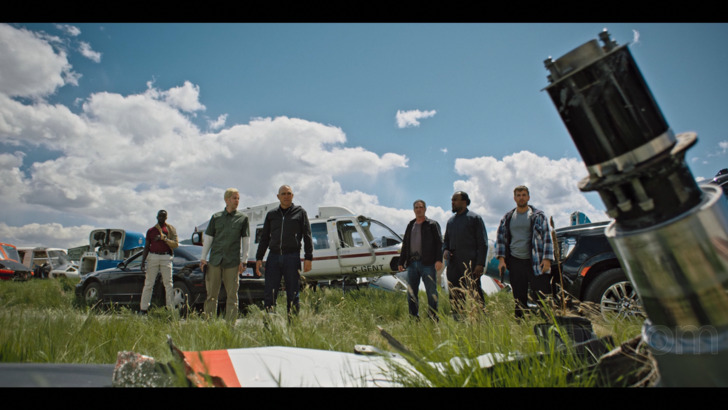 Bullet Proof Blu-ray (Blu-ray + Digital)