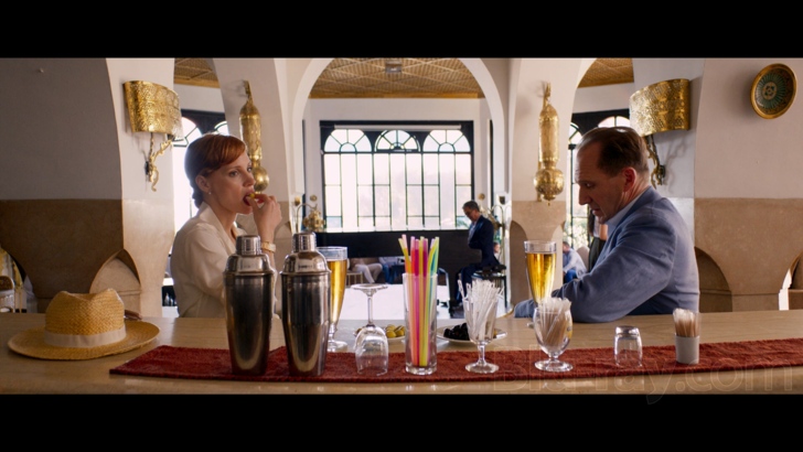 The Forgiven Blu-ray