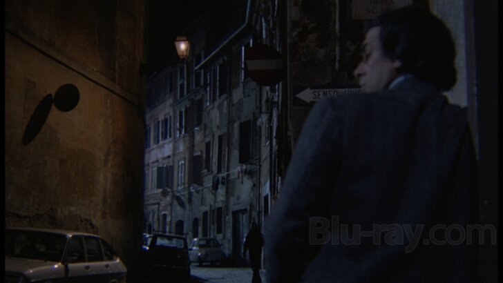 Identification of a Woman Blu-ray (Identificazione di una donna ...