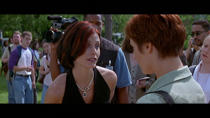 Scream 2 4K Blu-ray (25th Anniversary Edition)