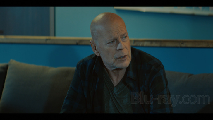 Wire Room Blu-ray (Blu-ray + Digital HD)