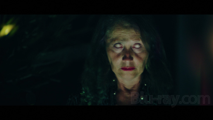 Two Witches Blu-ray