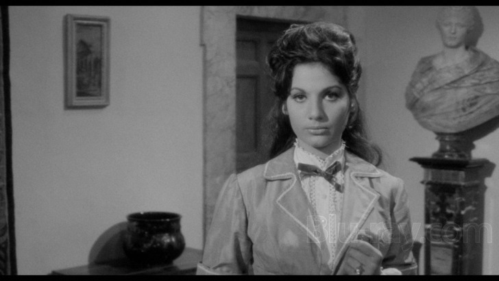 Lady Morgan's Vengeance Blu-ray