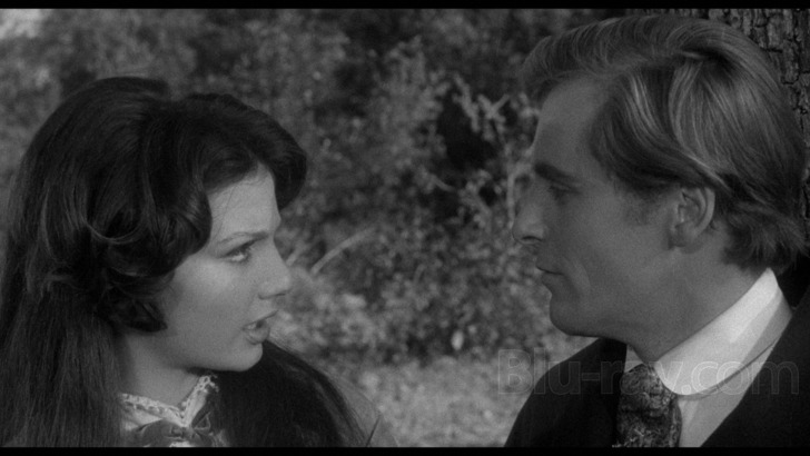 Lady Morgan's Vengeance Blu-ray