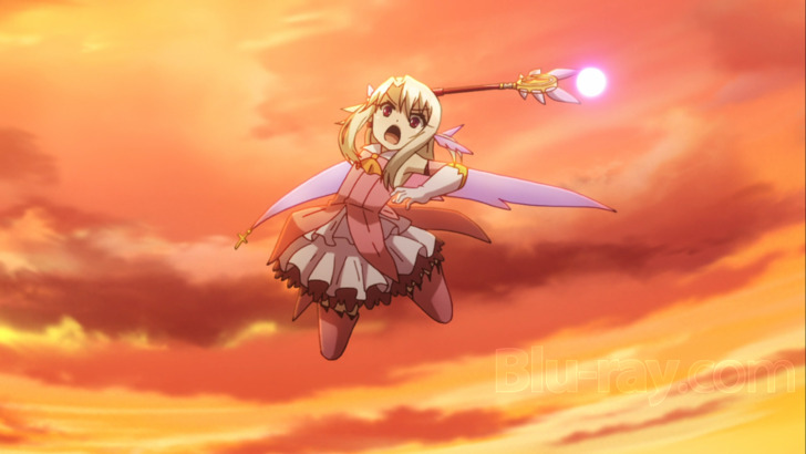 Fate Kaleid Liner Prisma Illya 2wei 2wei Herz Complete Collection