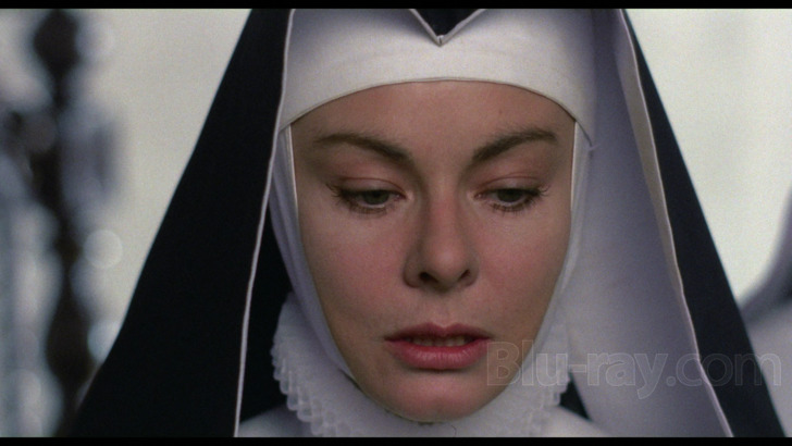 The Nun And The Devil