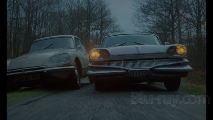 The Track Blu-ray (La traque / Treibjagd) (Germany)