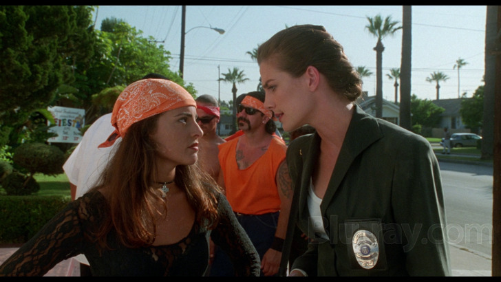 Red Sun Rising Blu-ray (Vinegar Syndrome Exclusive)