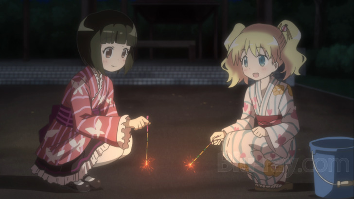 Kin-iro Mosaic: Complete Season 1 + Season 2 Collection Blu-ray ...