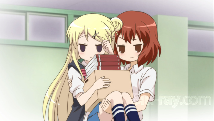 Kin-iro Mosaic: Complete Season 1 + Season 2 Collection Blu-ray ...