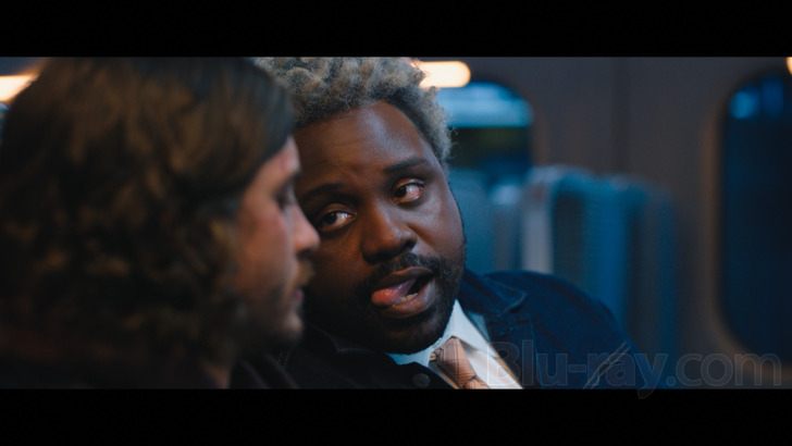 Bullet Train 4K Blu-ray (4K Ultra HD + Blu-ray + Digital 4K)