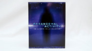 Paranormal Activity: The Ultimate Chills Collection Blu-ray (Blu-ray 3D ...
