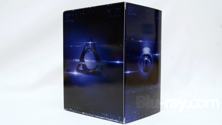 Paranormal Activity: The Ultimate Chills Collection Blu-ray (Blu-ray 3D ...