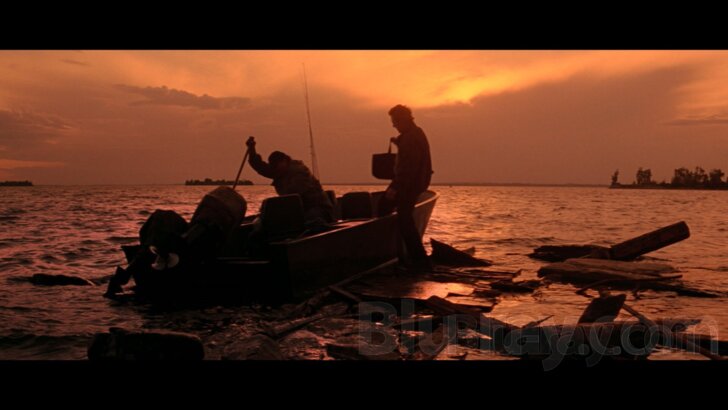 The Score 4K Blu-ray (4K Ultra HD + Blu-ray)