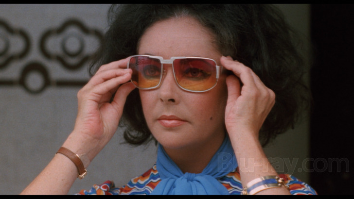 Identikit Blu-ray (The Driver's Seat)