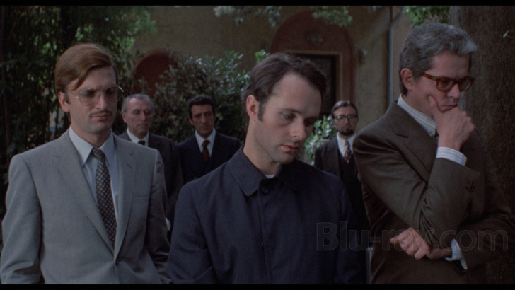 Identikit Blu-ray (The Driver's Seat)