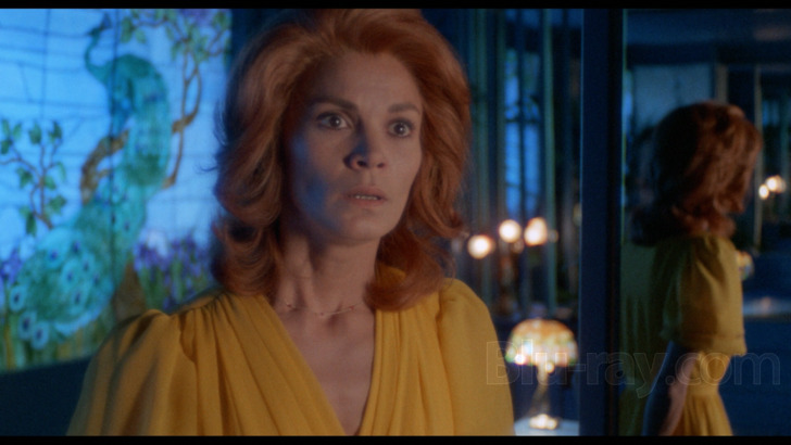 Footprints Blu-ray (Primal Impulse / Le orme)