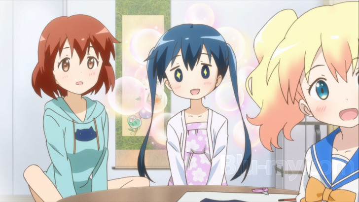 Kinmoza! Pretty Days Blu-ray (Kiniro Mosaic: Pretty Days)