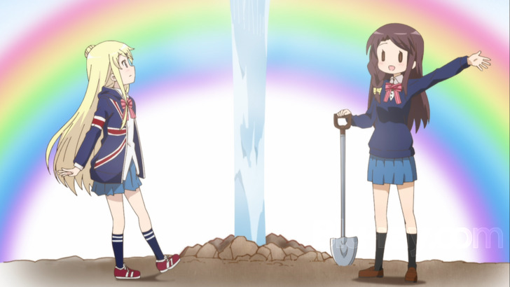 Kinmoza the Movie: Thank You!! Blu-ray (Kiniro Mosaic: Thank You)