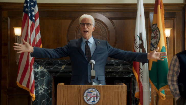 Mr. Mayor: The Complete Series Blu-ray