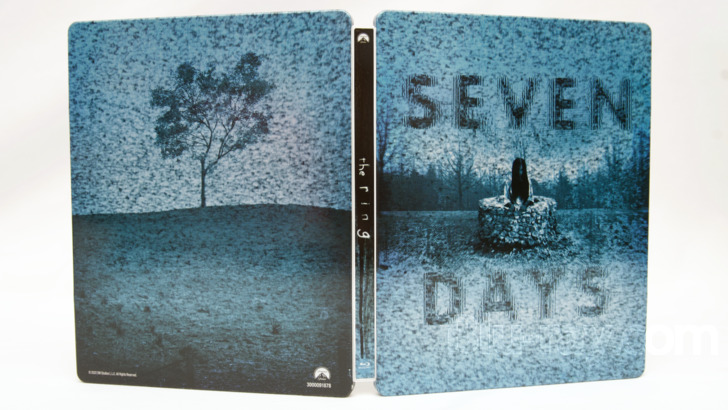 The Ring Blu-ray (SteelBook)