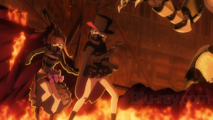 Princess Principal: Crown Handler - Chapter 2 Blu-ray