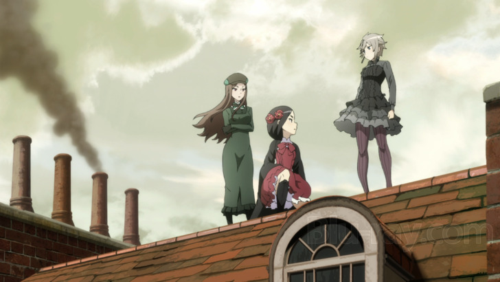 Princess Principal: Crown Handler - Chapter 2 Blu-ray