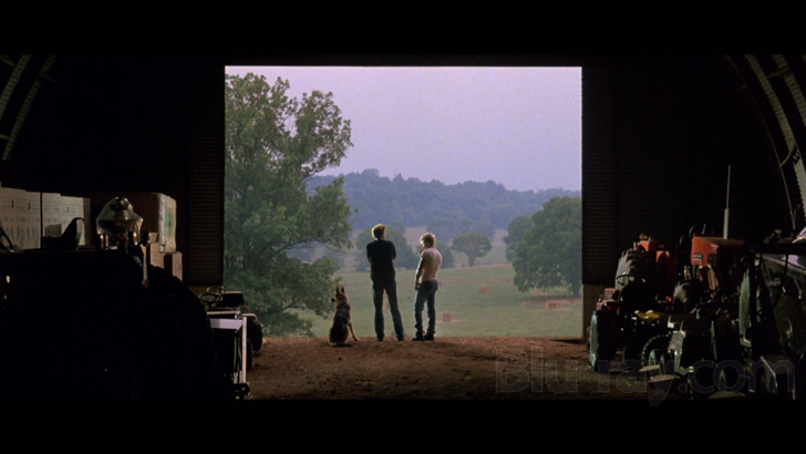 At Close Range Blu-ray