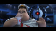 WALL•E Blu-ray (Portugal)