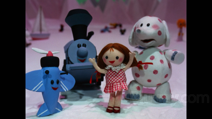 Rudolph the Red-Nosed Reindeer 4K Blu-ray (4K Ultra HD + Blu-ray ...