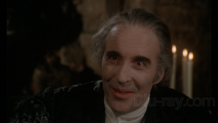 The Eurocrypt of Christopher Lee Collection 2 Blu-ray (Cardboard sleeve)