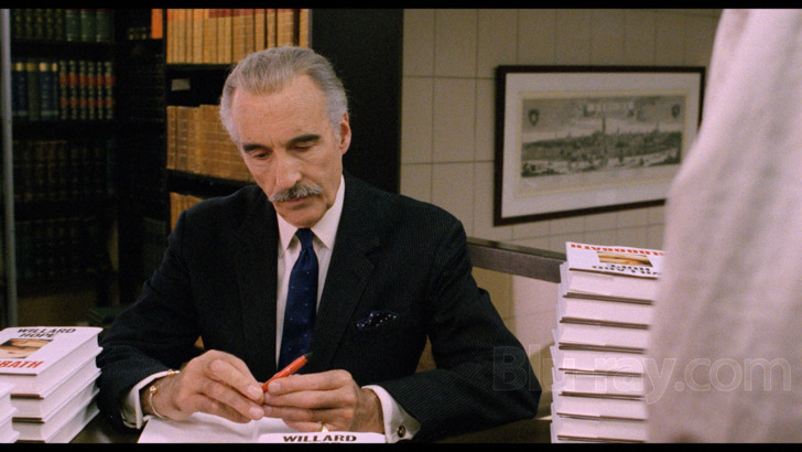 The Eurocrypt of Christopher Lee Collection 2 Blu-ray (Cardboard sleeve)