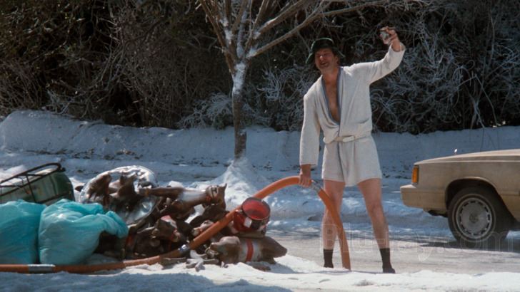 National Lampoon's Christmas Vacation 4K Blu-ray (4K Ultra HD + Blu-ray)