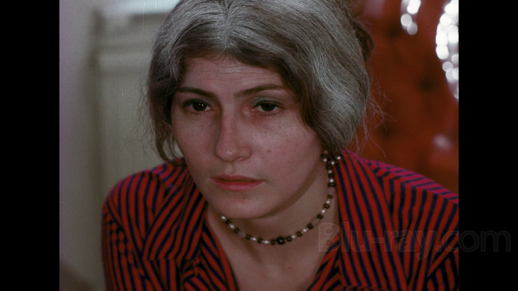 Satan Was a Lady Blu-ray