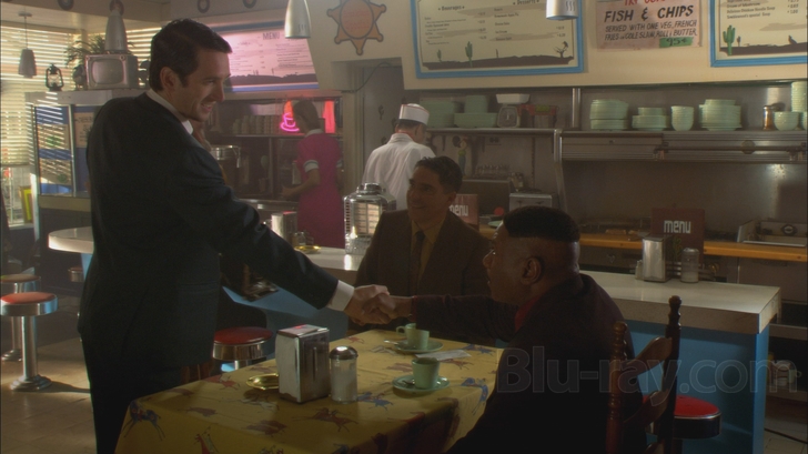 Phantom Punch Blu-ray