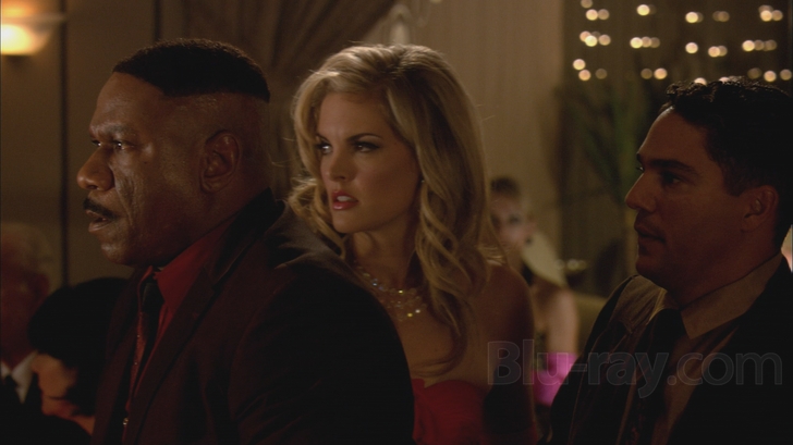 Phantom Punch Blu-ray