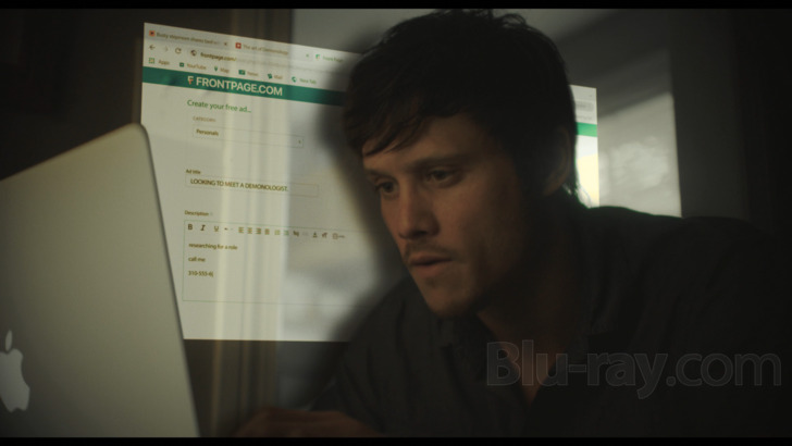 Devil's Workshop Blu-ray (Blu-ray + Digital)