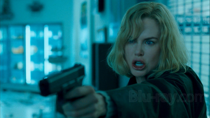 The Invasion Blu-ray