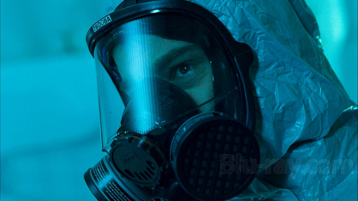 The Invasion Blu-ray