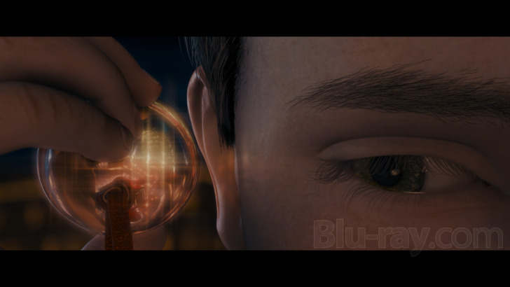 The Polar Express 4K Blu-ray (4K Ultra HD + Blu-ray)