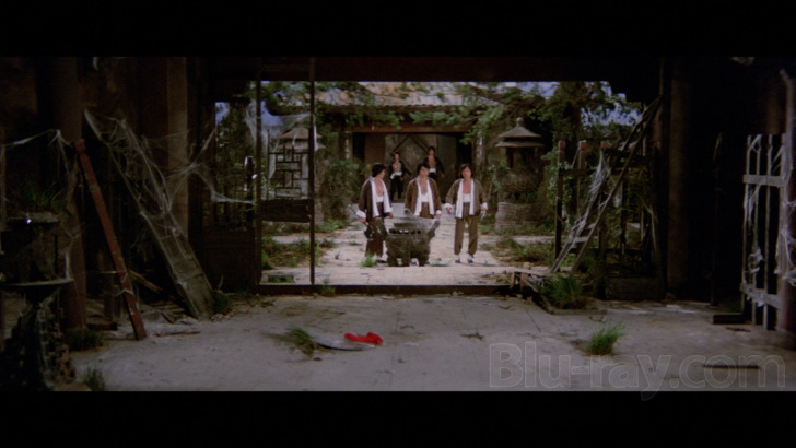 Magnificent Ruffians Blu-ray (Mai ming xiao zi / 賣命小子)