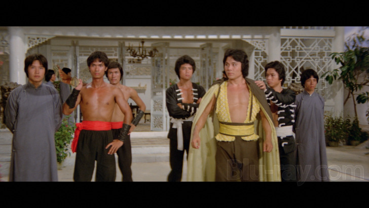 Magnificent Ruffians Blu-ray (Mai ming xiao zi / 賣命小子)