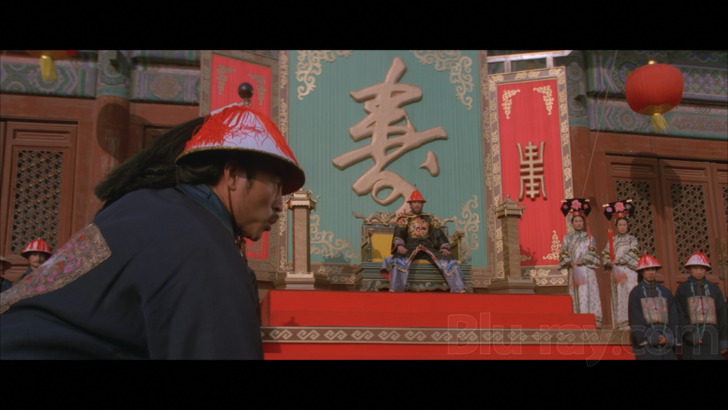 Martial Arts of Shaolin Blu-ray (Nan bei Shao Lin / 南北少林)