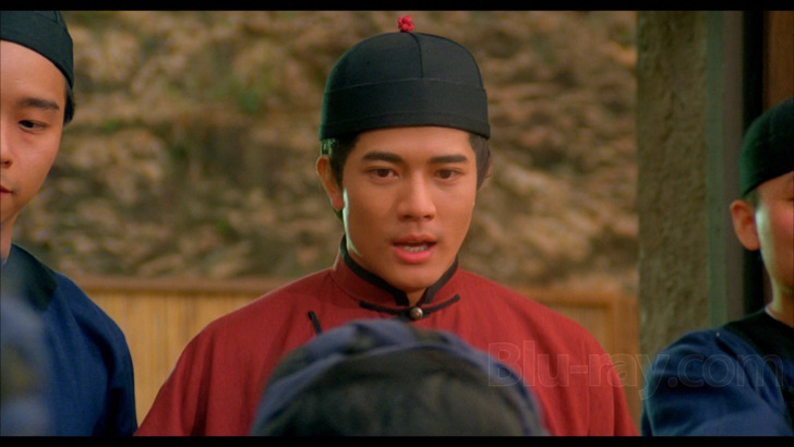 The Bare-Footed Kid Blu-ray (Chi jiao xiao zi / Chik geuk siu ji / 赤腳小子)