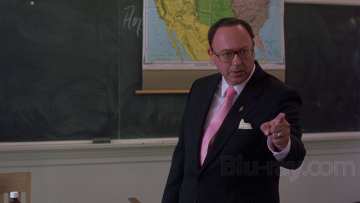 Night Visitor Blu-ray