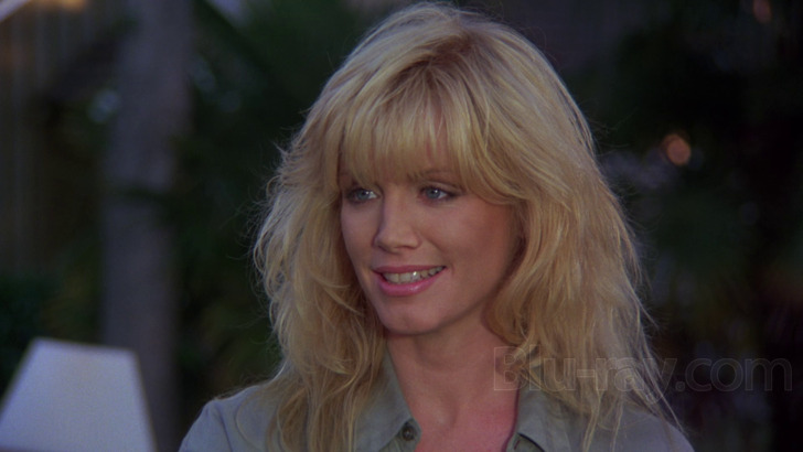 Night Visitor Blu-ray