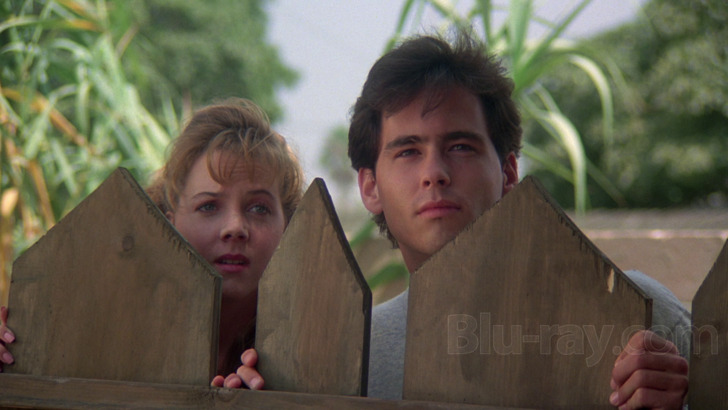 Night Visitor Blu-ray