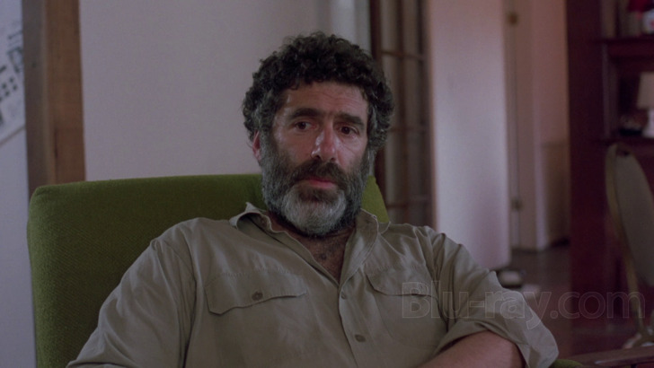 Night Visitor Blu-ray