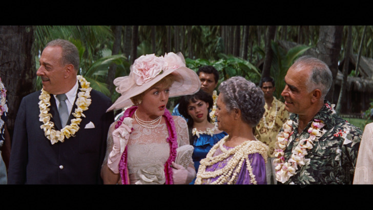 Blue Hawaii 4K Blu-ray (Paramount Presents #36)