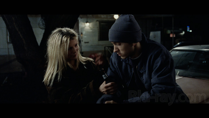 8 Mile 4K Blu-ray (GRUV Exclusive SteelBook)